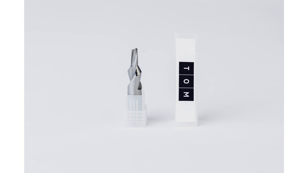 TOM router bit – Bestelmeubelbeslag.nl